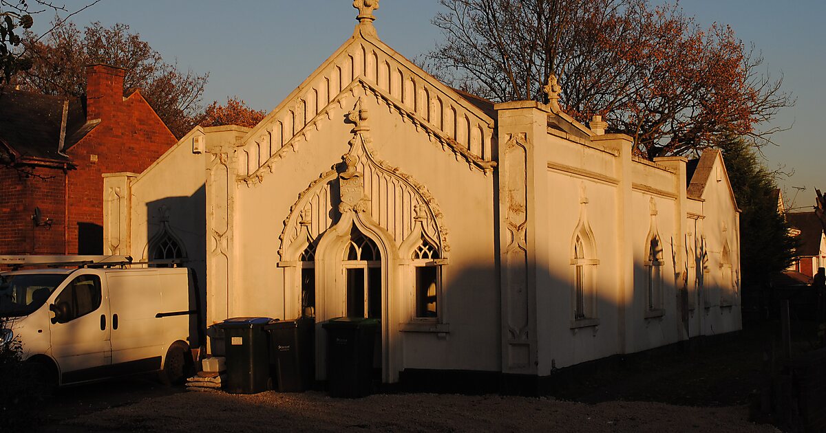Great Barr Hall in Walsall, UK | Tripomatic