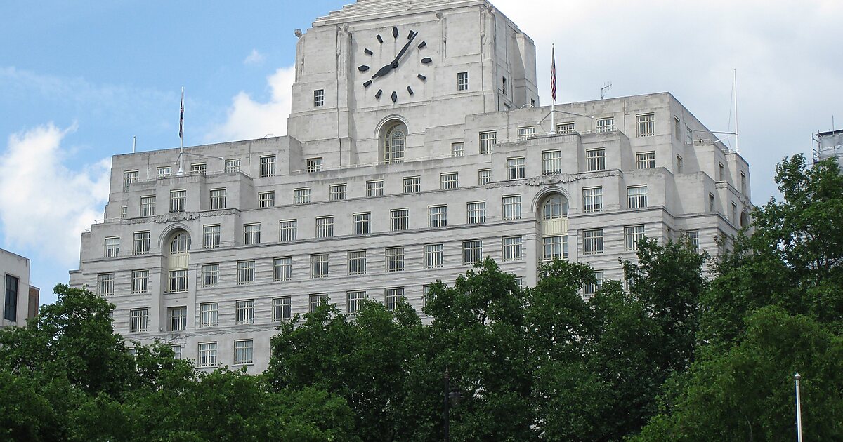 Pearson in London, UK | Tripomatic