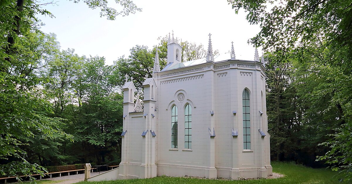 Sisi Chapel in Vienna