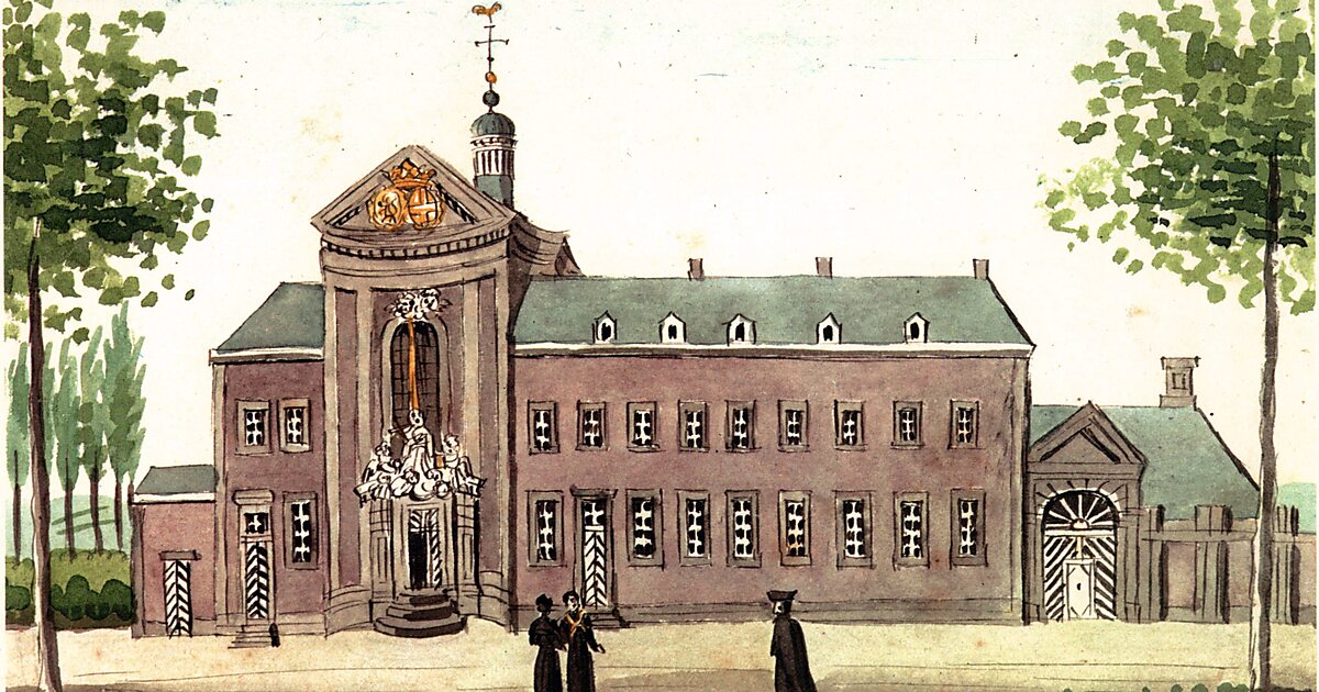 Redemptoristenklooster Wittem