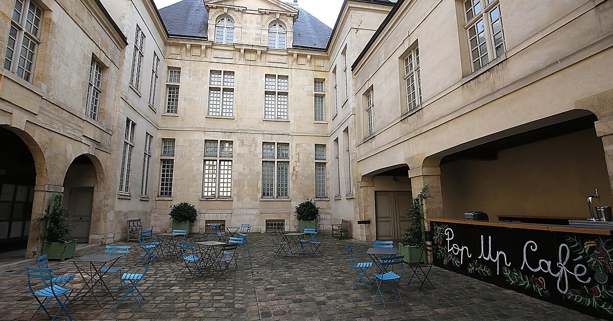 3rd arrondissement of Paris, 巴黎, 法國/法国的康納克·傑伊博物館 | Tripomatic