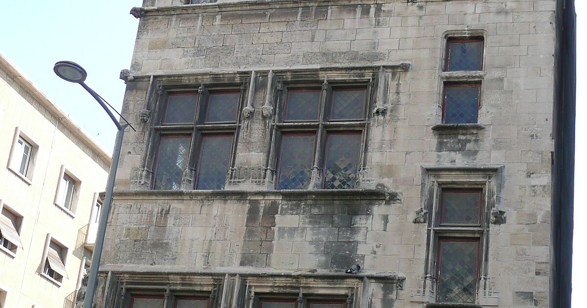Hôtel de Cabre à Marseille
