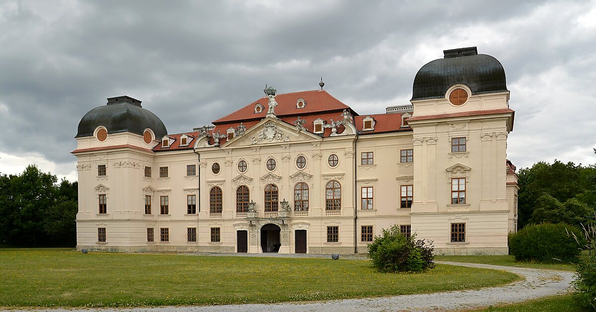 Schloss Ruegers in Riegersburg, Österreich | Tripomatic