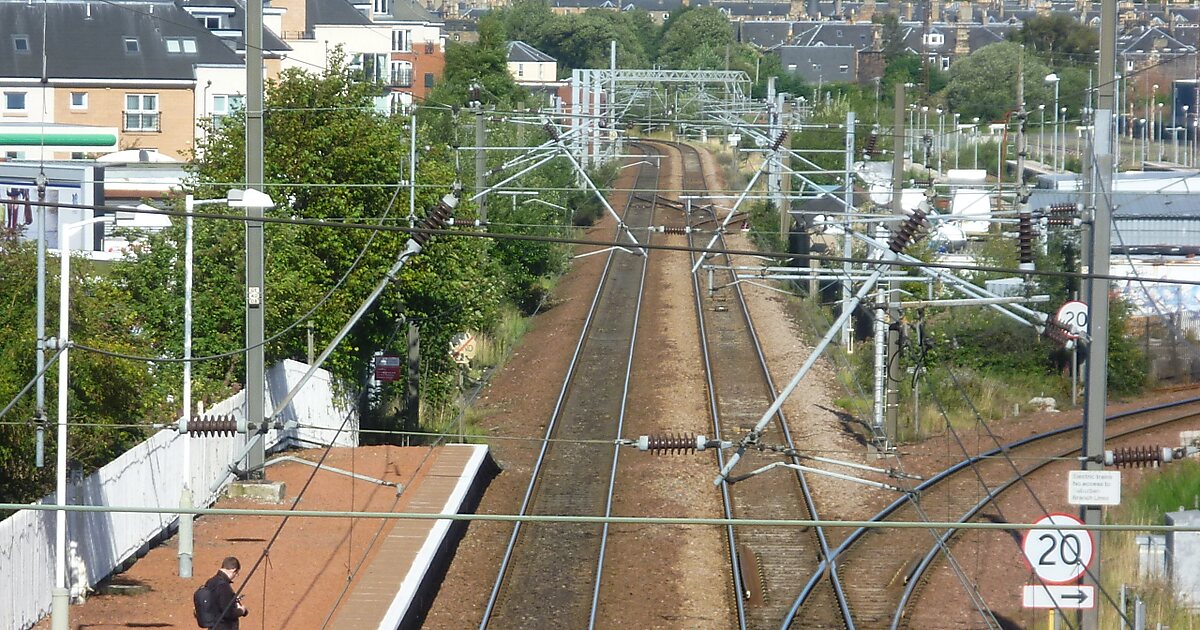 Slateford in City of Edinburgh, UK | Tripomatic