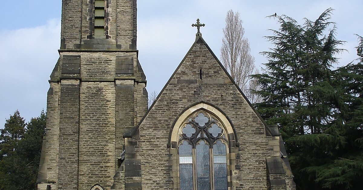 Southern Cemetery in Manchester, UK | Tripomatic