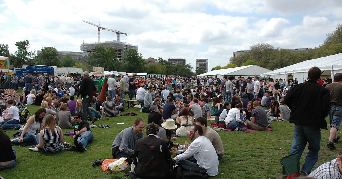 Kings Meadow in Reading, Berkshire, UK | Tripomatic