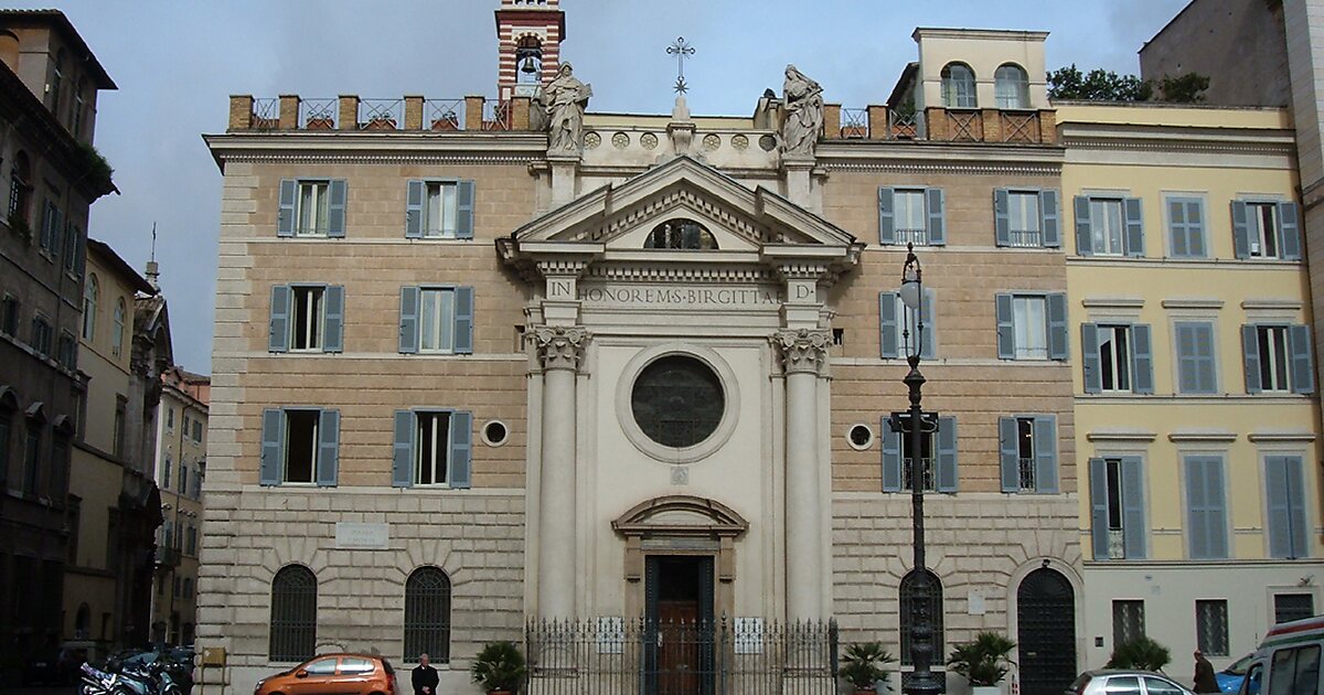 Regola in Rome, Italy | Tripomatic