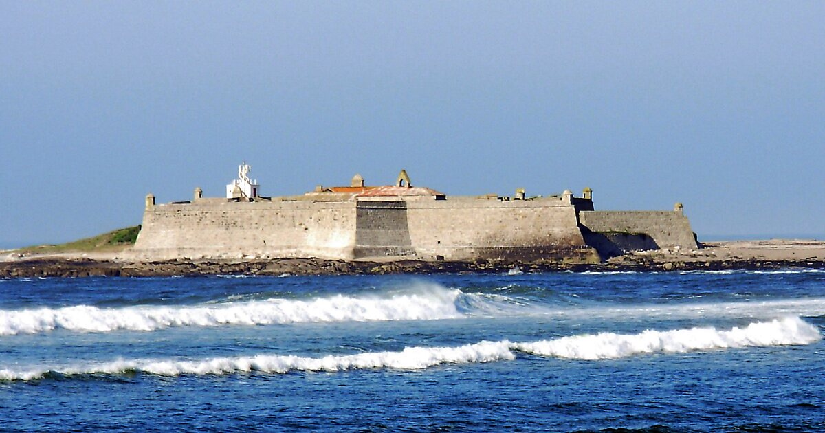 Ilhéu da Ínsua em Viana do Castelo, Portugal | Tripomatic