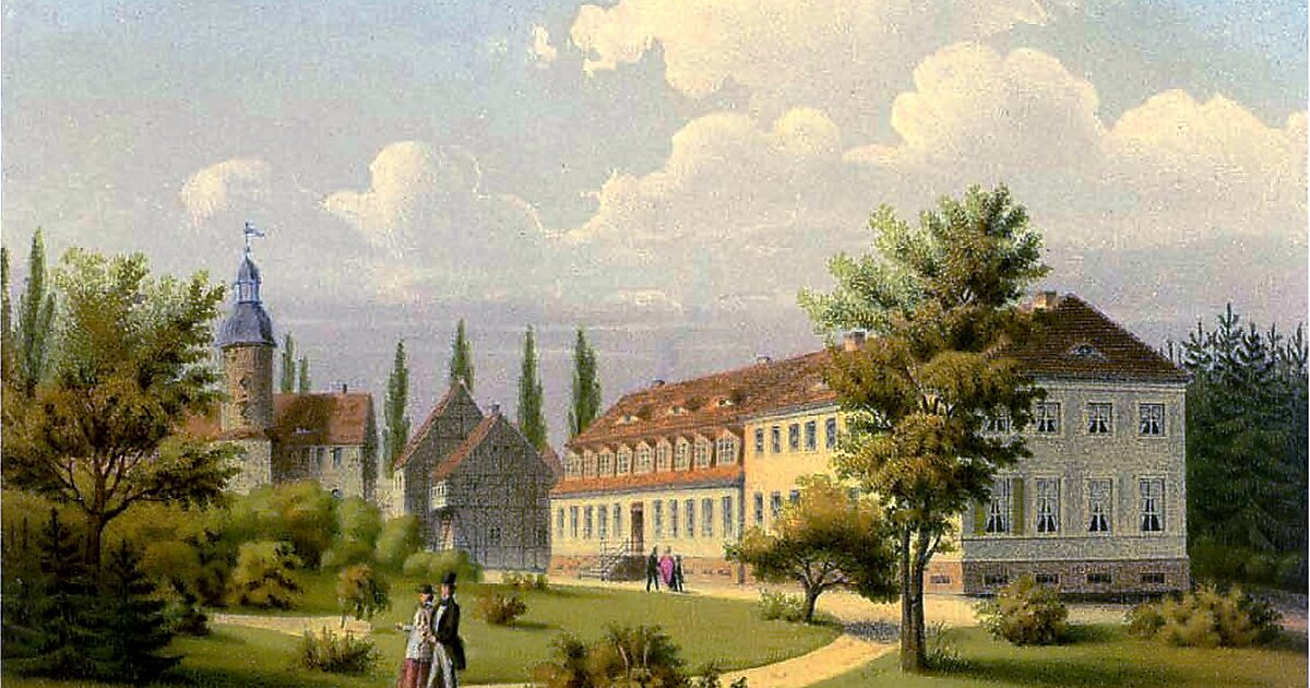 Schloss Baruth