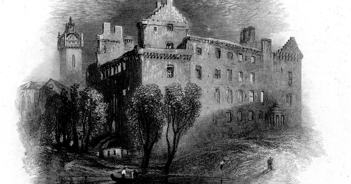 Linlithgow Palace in Linlithgow, UK | Tripomatic