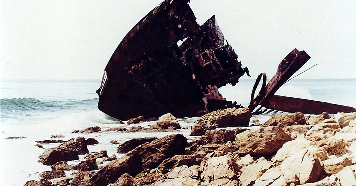 SS Dominator in Palos Verdes Estates, California | Tripomatic