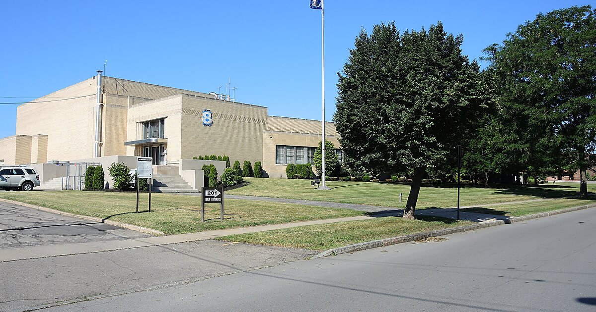 WROC-TV in Rochester, New York | Tripomatic