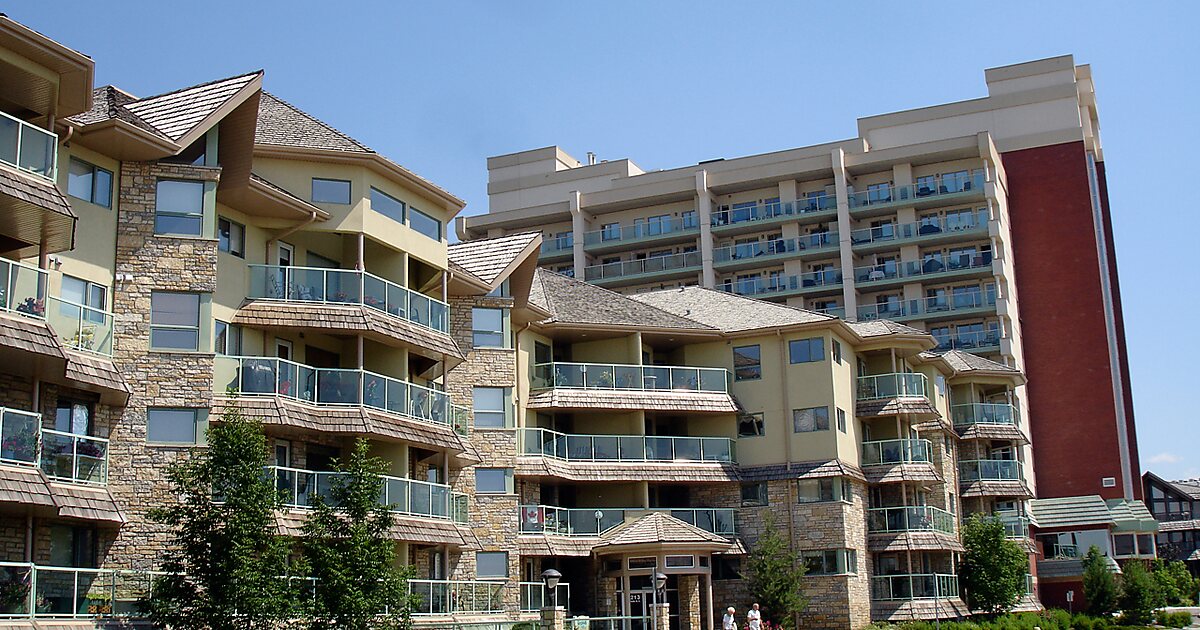 Nutana Suburban Centre in Saskatoon, Canada | Tripomatic