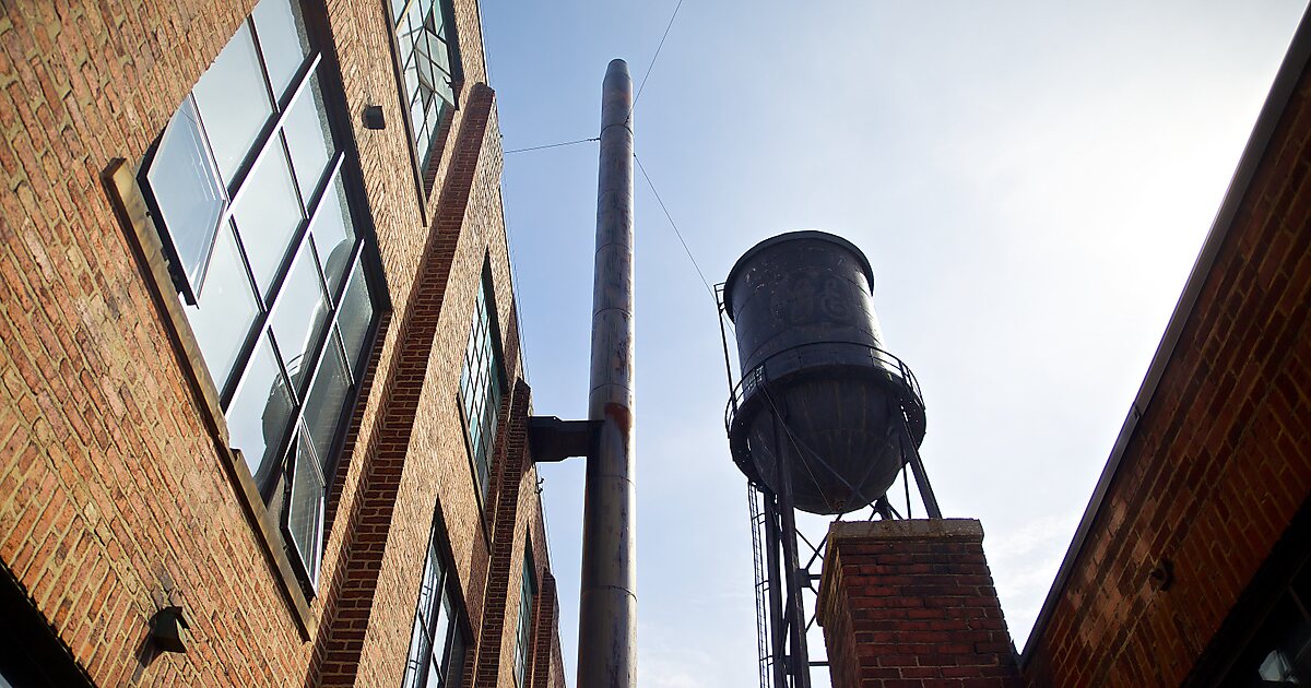 Ubisoft Toronto in Davenport, Toronto | Tripomatic