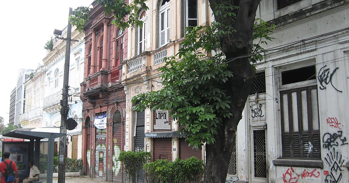 Lapa, Rio de Janeiro in Rio de Janeiro, Brazil | Tripomatic