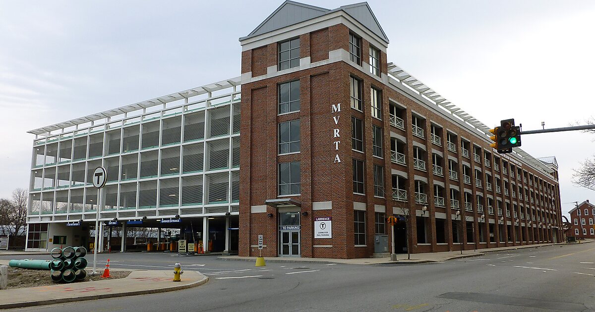 McGovern Transportation Center in Methuen, Massachusetts | Tripomatic