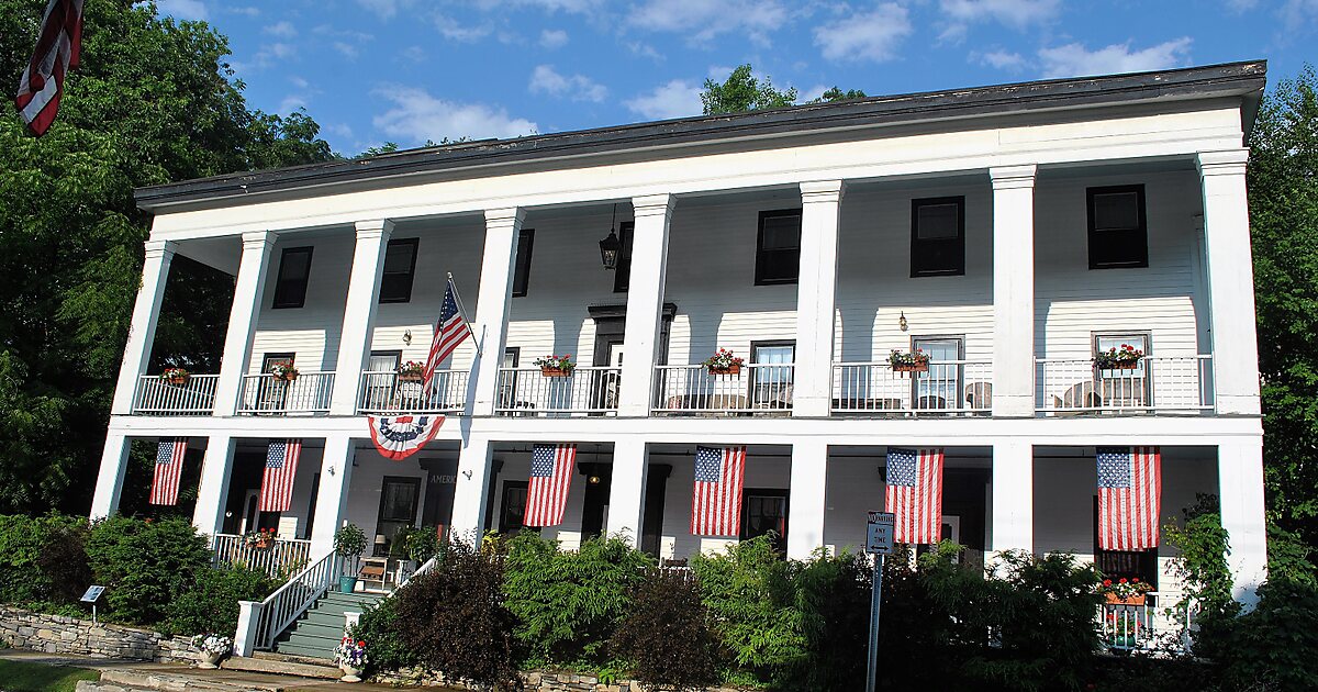 Sharon Springs, New York in Schoharie | Tripomatic