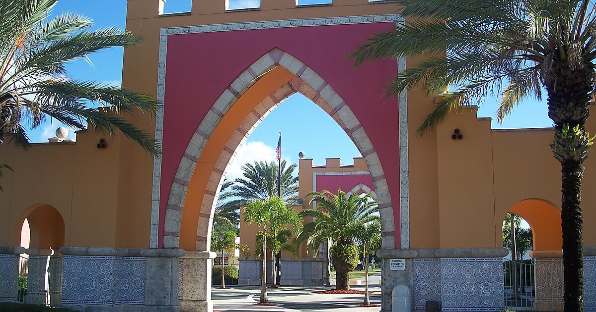 Opa-locka in Florida, United States | Tripomatic