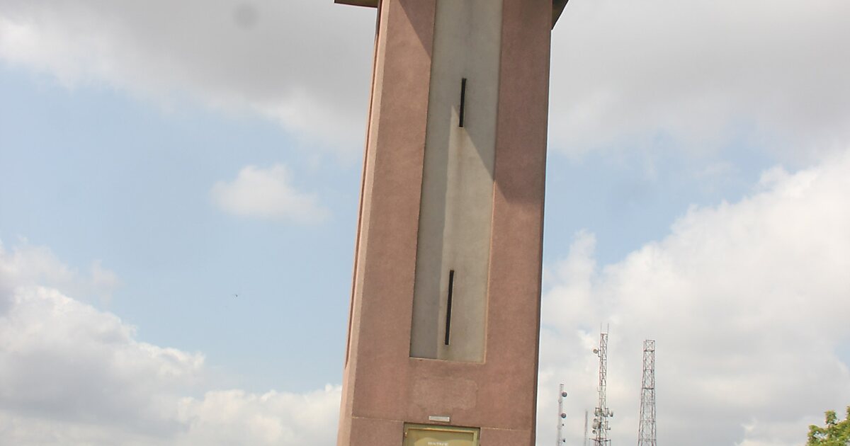 Ibadã em Nigéria | Tripomatic