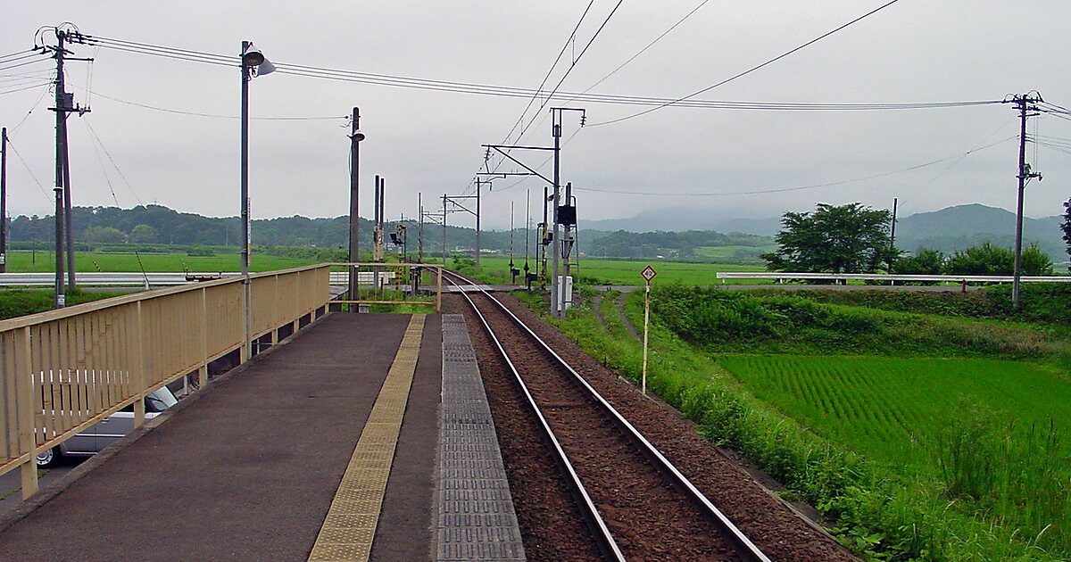 Minami-Kakuda in Kakuda, Miyagi, Japan | Tripomatic