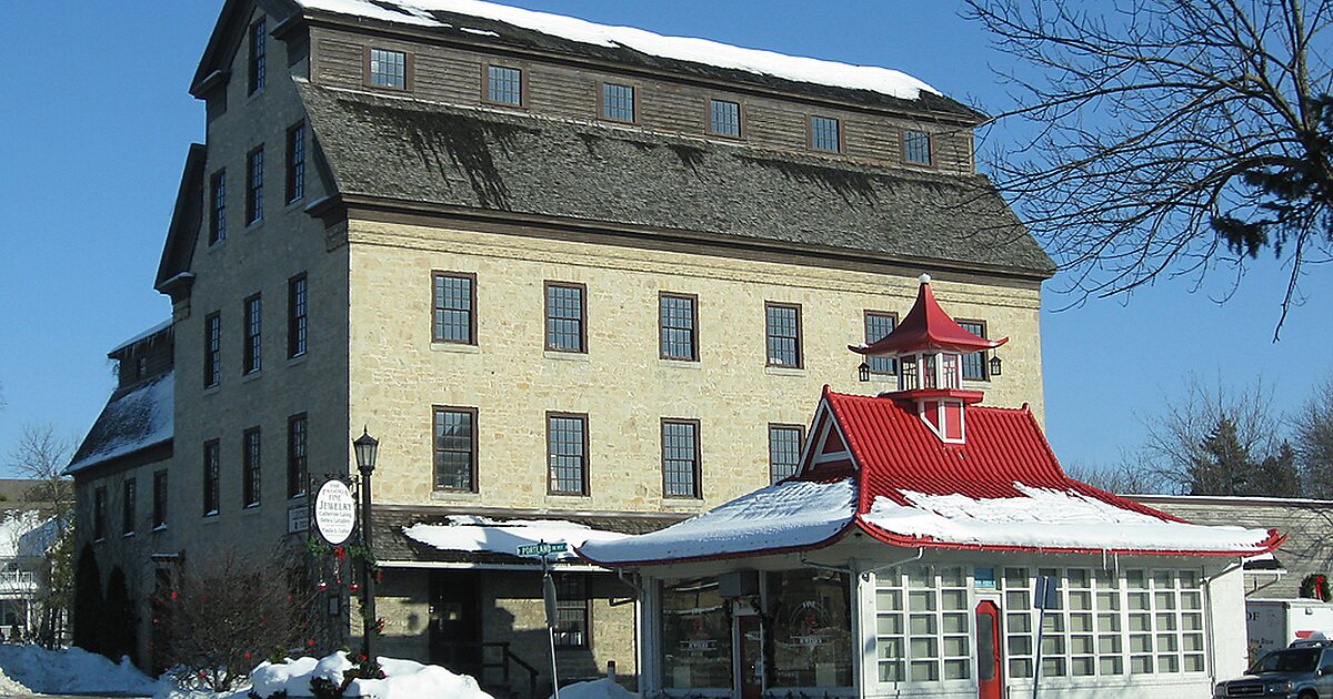 Cedarburg in Wisconsin, United States | Tripomatic