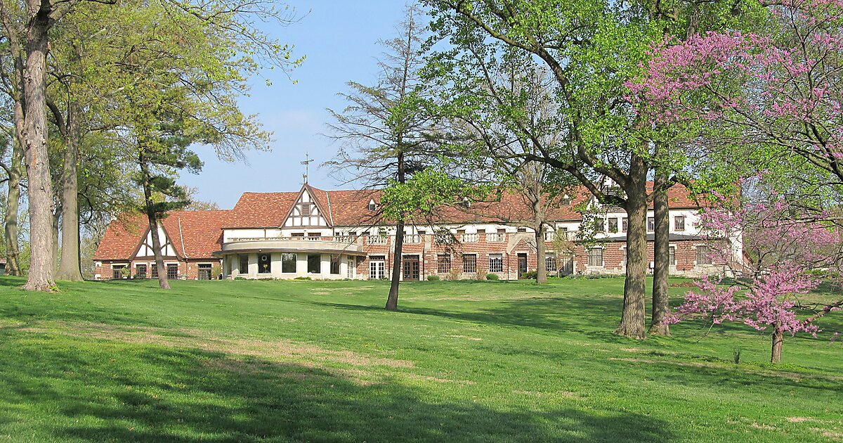 Normandy in Missouri, United States | Tripomatic