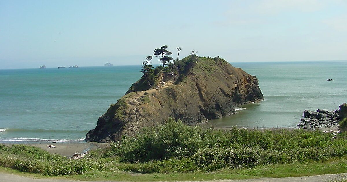 Port Orford in Oregon, United States | Tripomatic