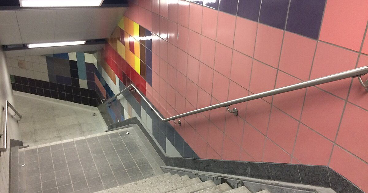 Dufferin station in Davenport, Toronto, Canada | Tripomatic