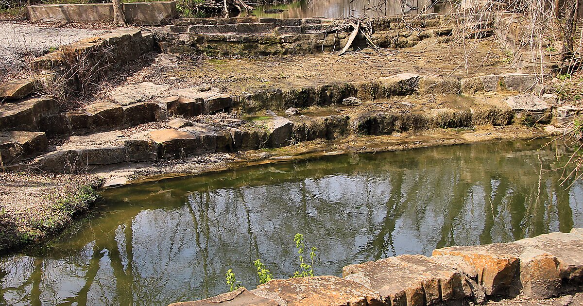 Lockhart State Park in Caldwell County, Texas | Tripomatic