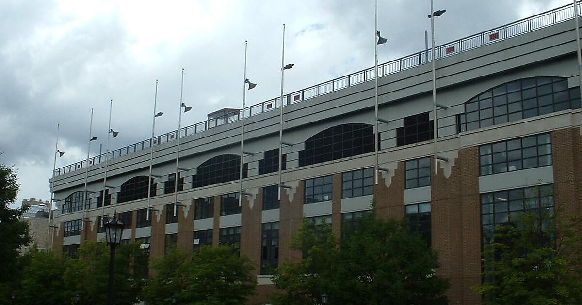 Alumni Stadium