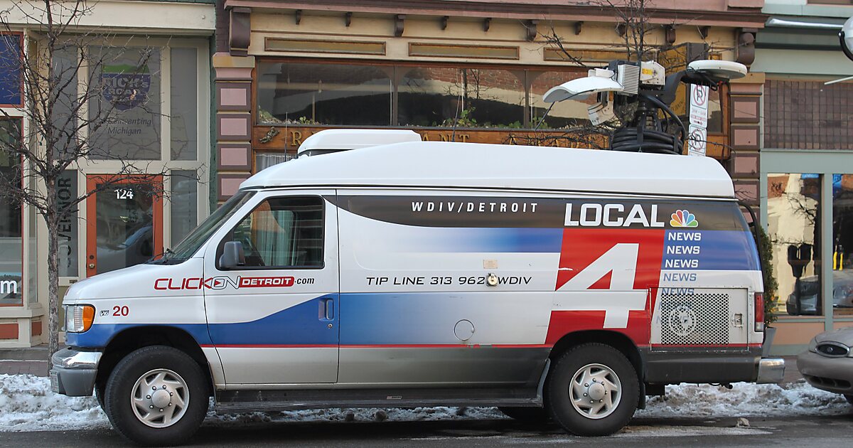 WDIV-TV in Detroit, United States | Sygic Travel