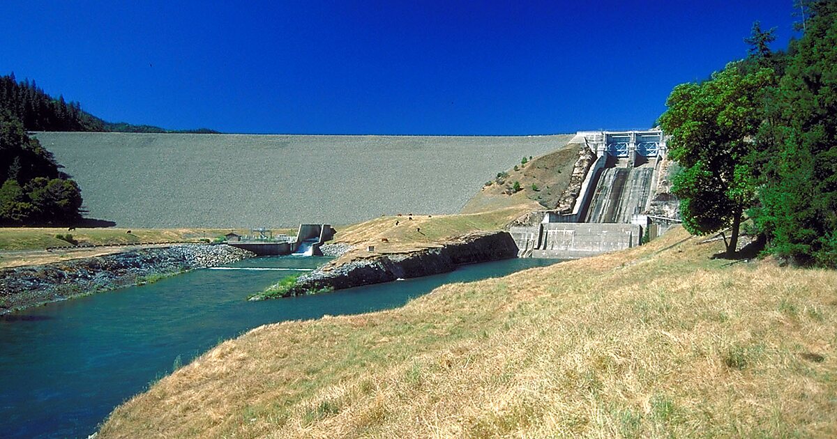 Applegate Lake in Oregon | Sygic Travel
