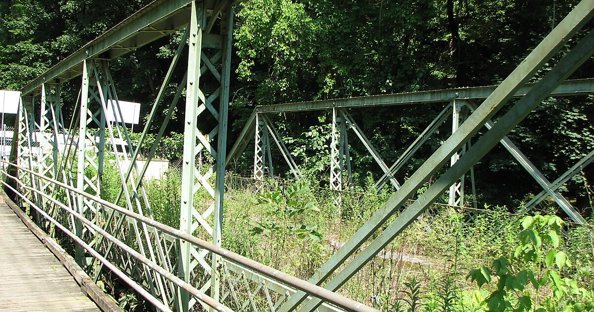 Landenberg Bridge in Landenberg | Tripomatic