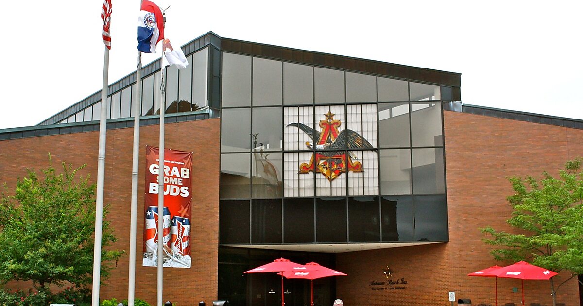 Anheuser-Busch en Houston | Tripomatic