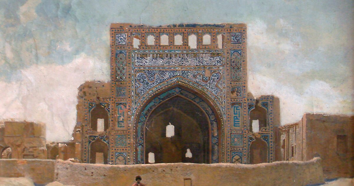 Anau in Turkmenistan | Tripomatic