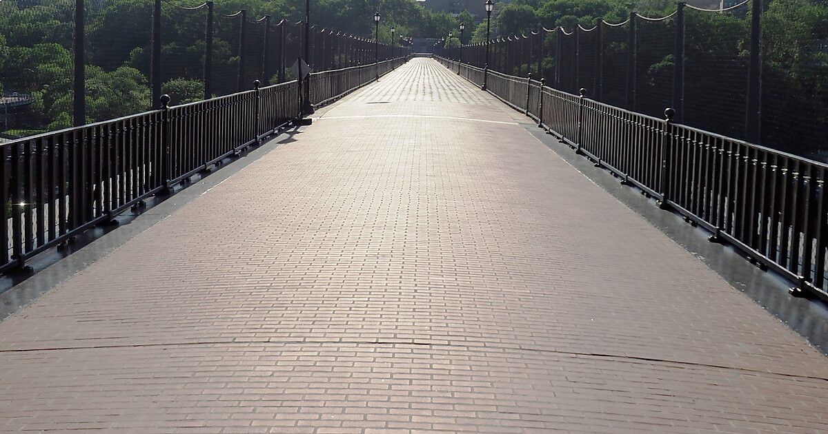 High Bridge in Manhattan, New York City | Tripomatic