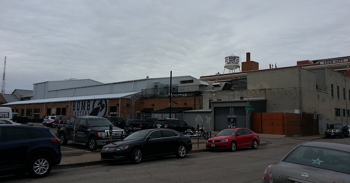 The Factory in Deep Ellum in Dallas | Tripomatic