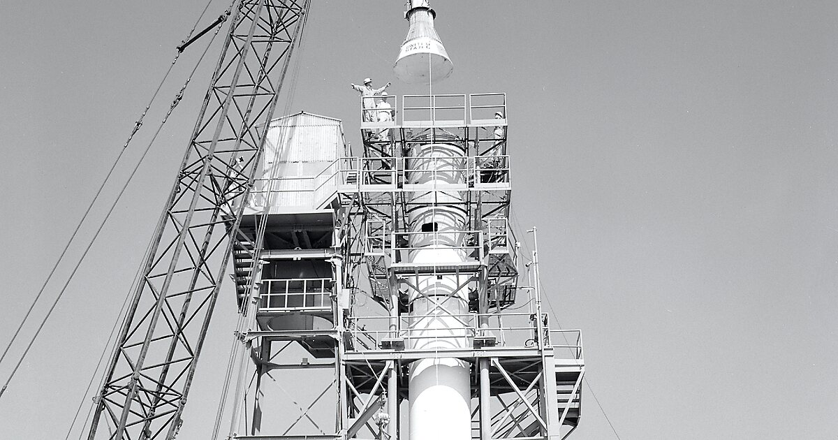 Redstone Test Stand in Madison | Tripomatic