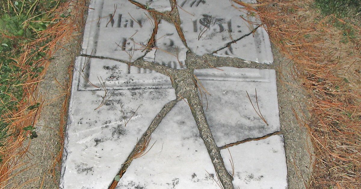 Goodleburg Cemetery in Erie County | Tripomatic