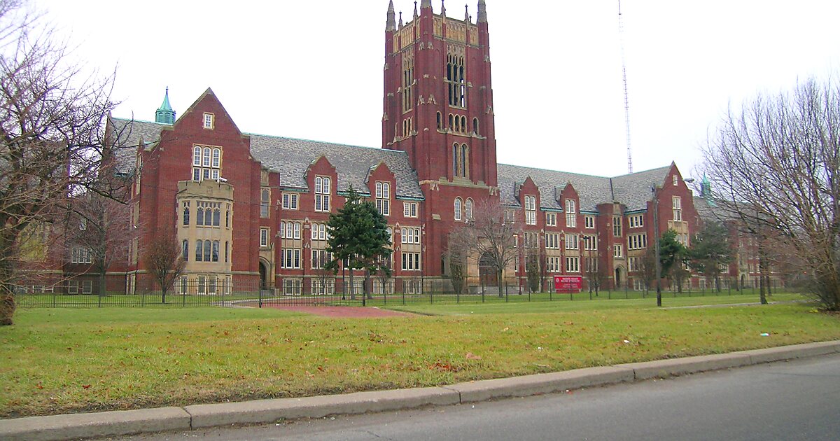 Sacred Heart Major Seminary in Detroit | Tripomatic