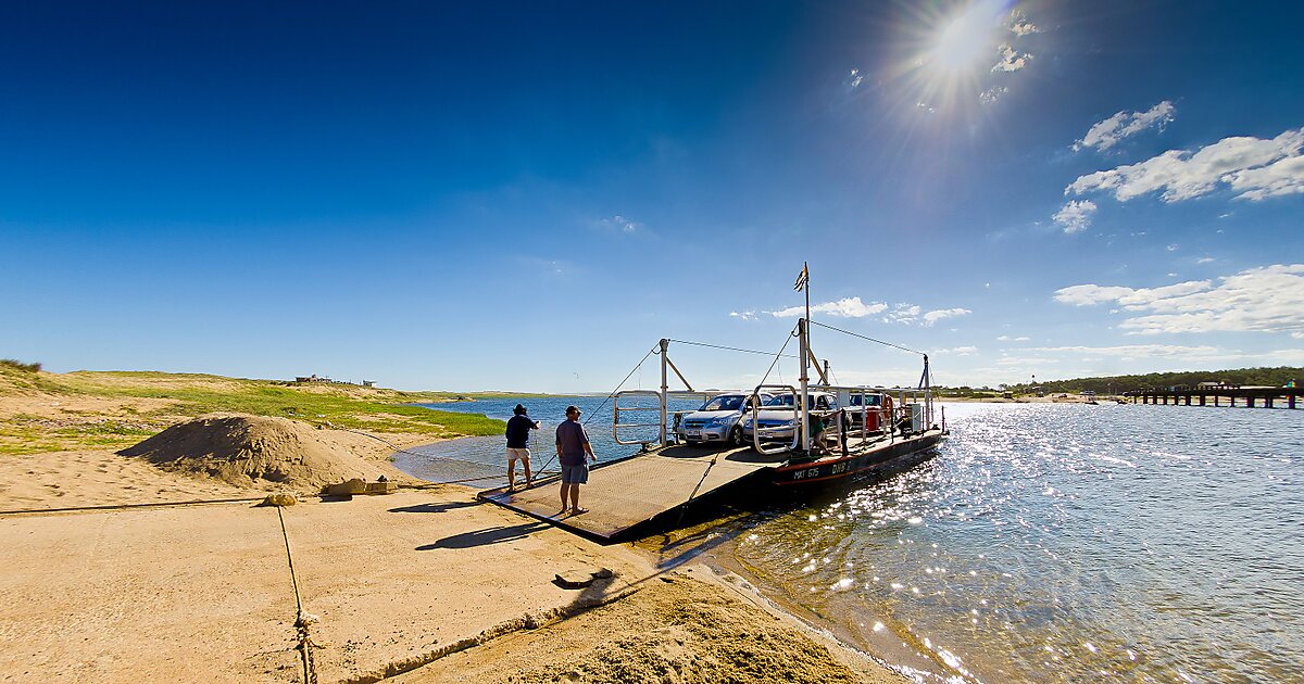 Laguna Garzón Bridge in Maldonado, Uruguay | Tripomatic