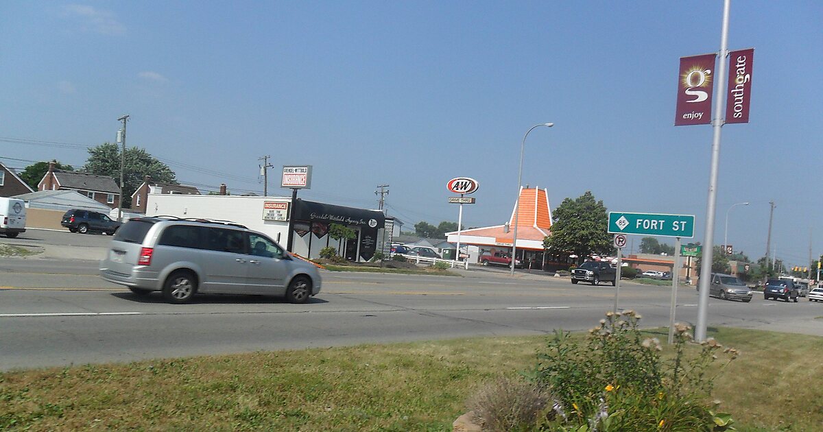 Old Homestead in Southgate, Michigan, United States | Tripomatic