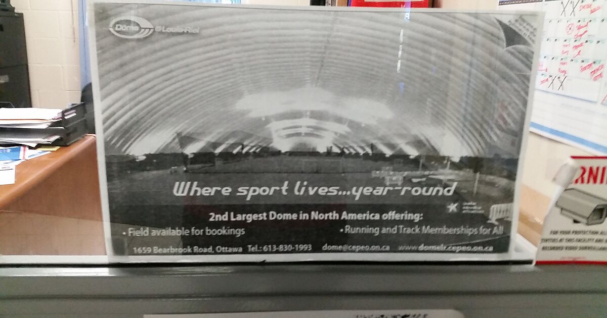 Louis-Riel Public High School in Gloucester, Ottawa | Tripomatic