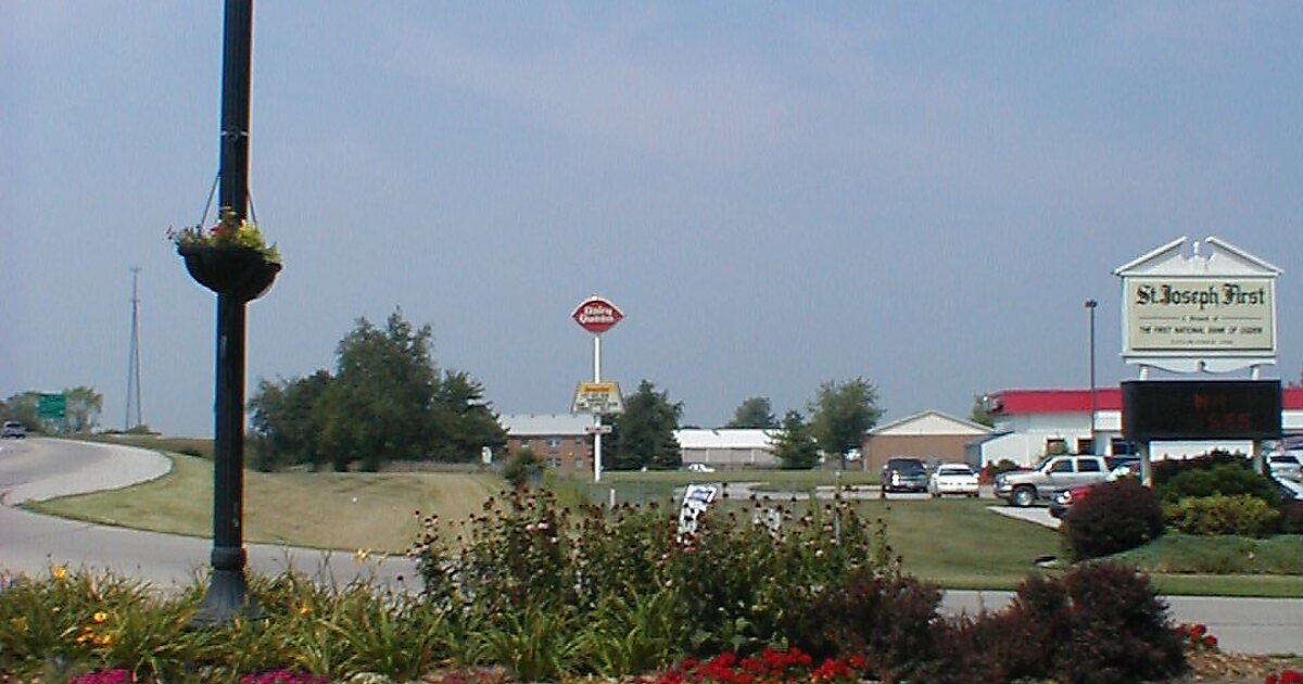 St. Joseph in Illinois, United States | Tripomatic