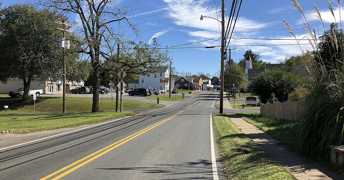 Hamilton, Virginia in Virginia, United States | Tripomatic