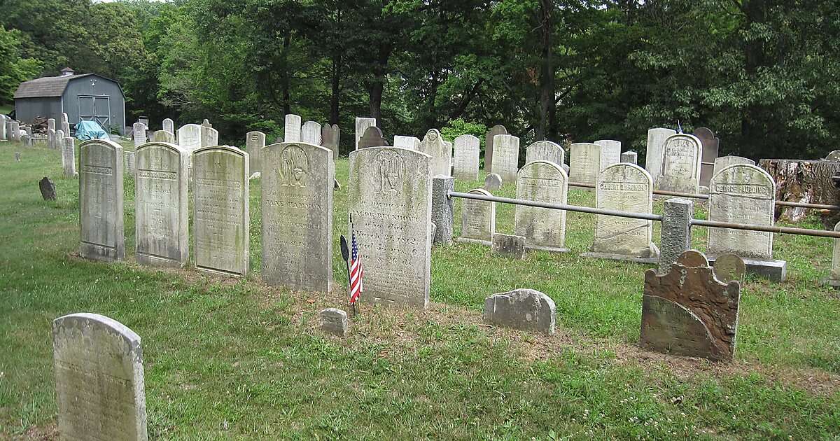 Old Dutch Church of Sleepy Hollow in Mount Pleasant | Tripomatic