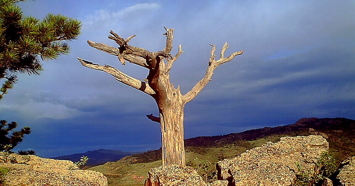 Horsetooth Reservoir in Colorado, United States | Tripomatic