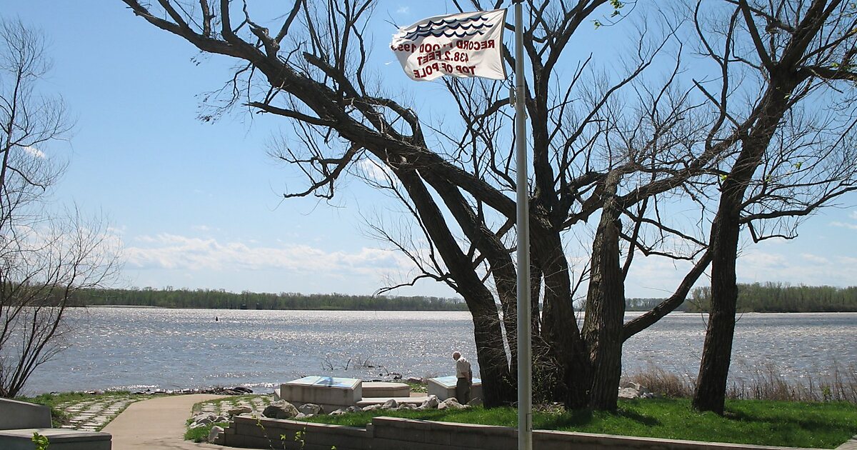 Jones-Confluence Point State Park in West Alton | Tripomatic