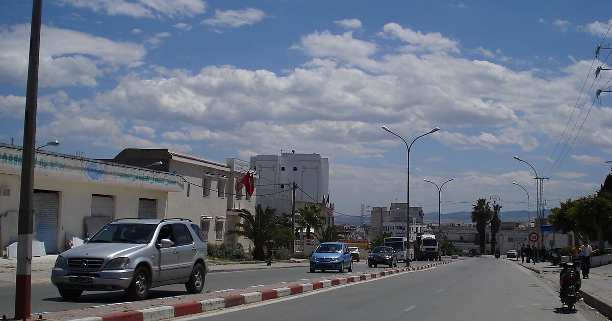 Menzel Jemil in Bizerte Governorate, Tunisia | Tripomatic