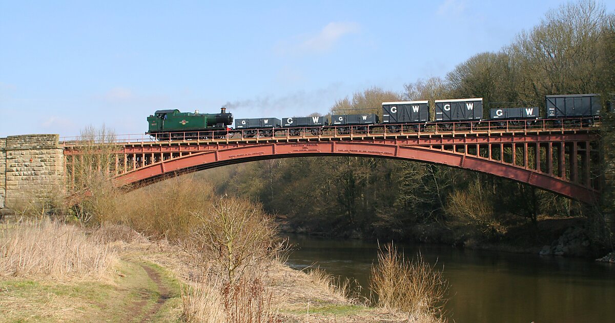 Victoria Bridge in West Midlands, UK | Tripomatic